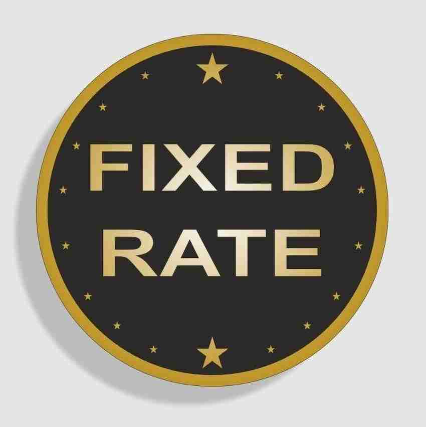 Fix Rate Logo