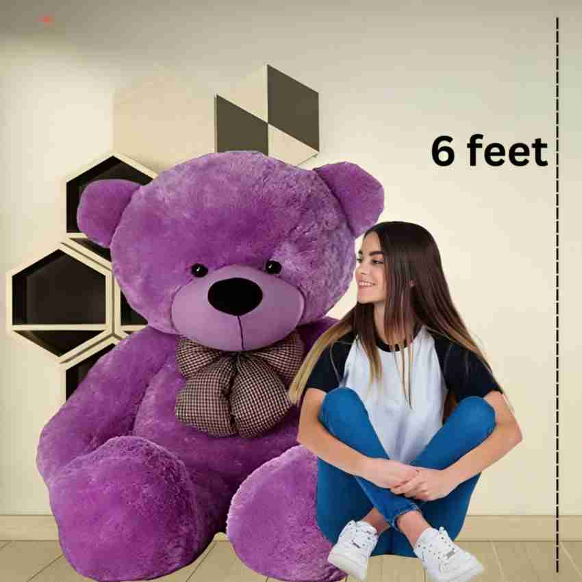 World's Largest Teddy Bear (11ft) Life-Size Giant Teddy, 40% OFF