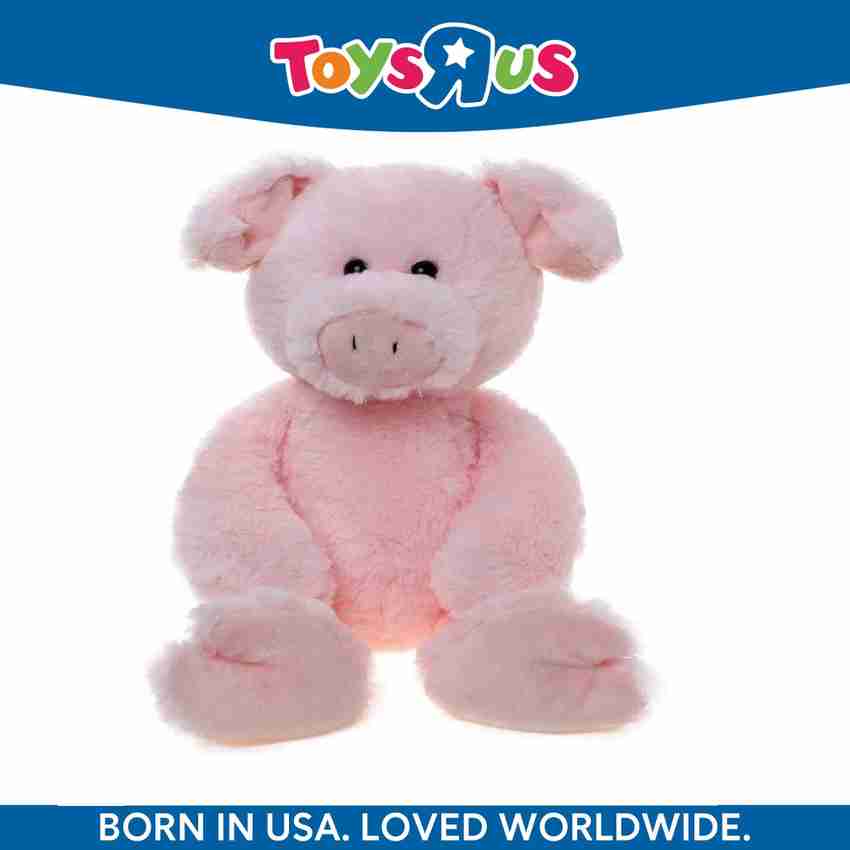 Pig stuffed animal toys r us store