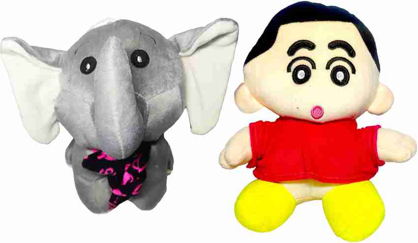 Crayon Shin Chan Elephant