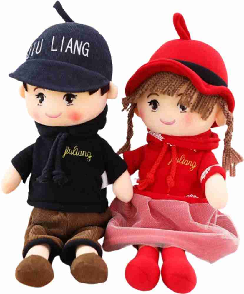 Couple soft toys store