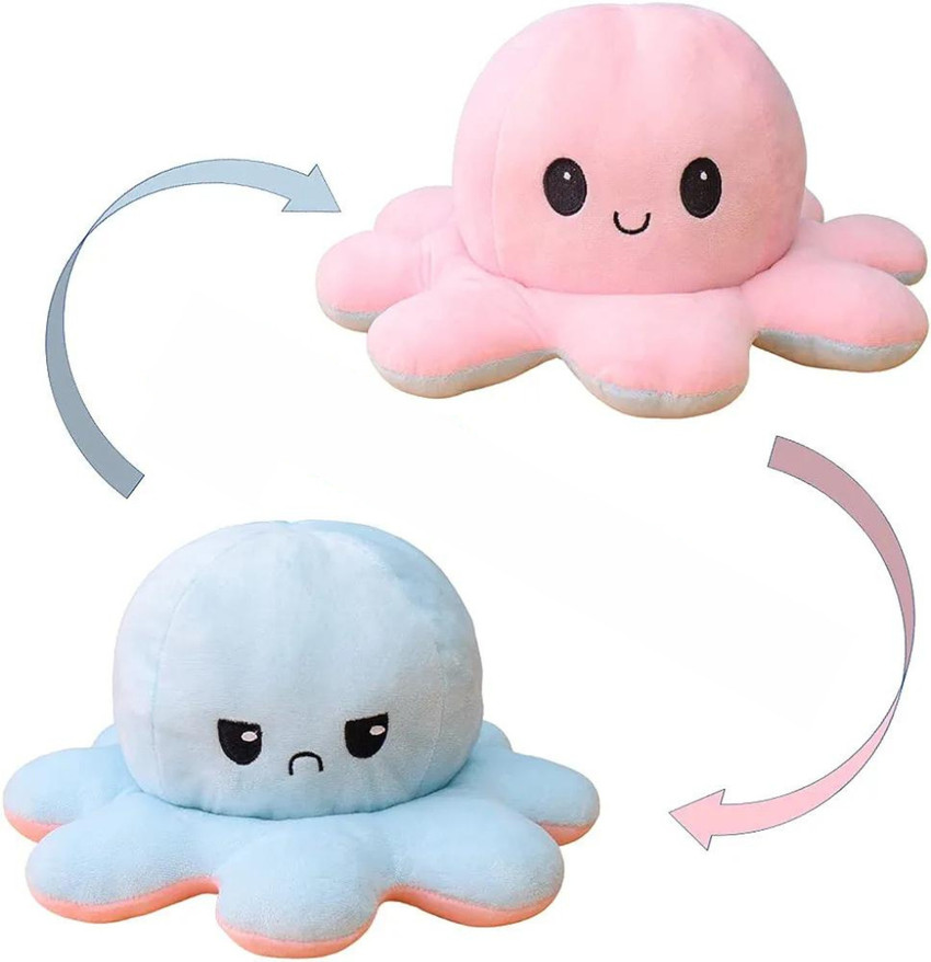 Liquortees Octopus Toy great Flip