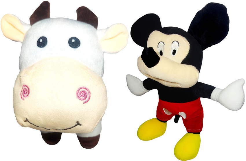 Mickey Mouse Clubhouse Clarabelle Plush