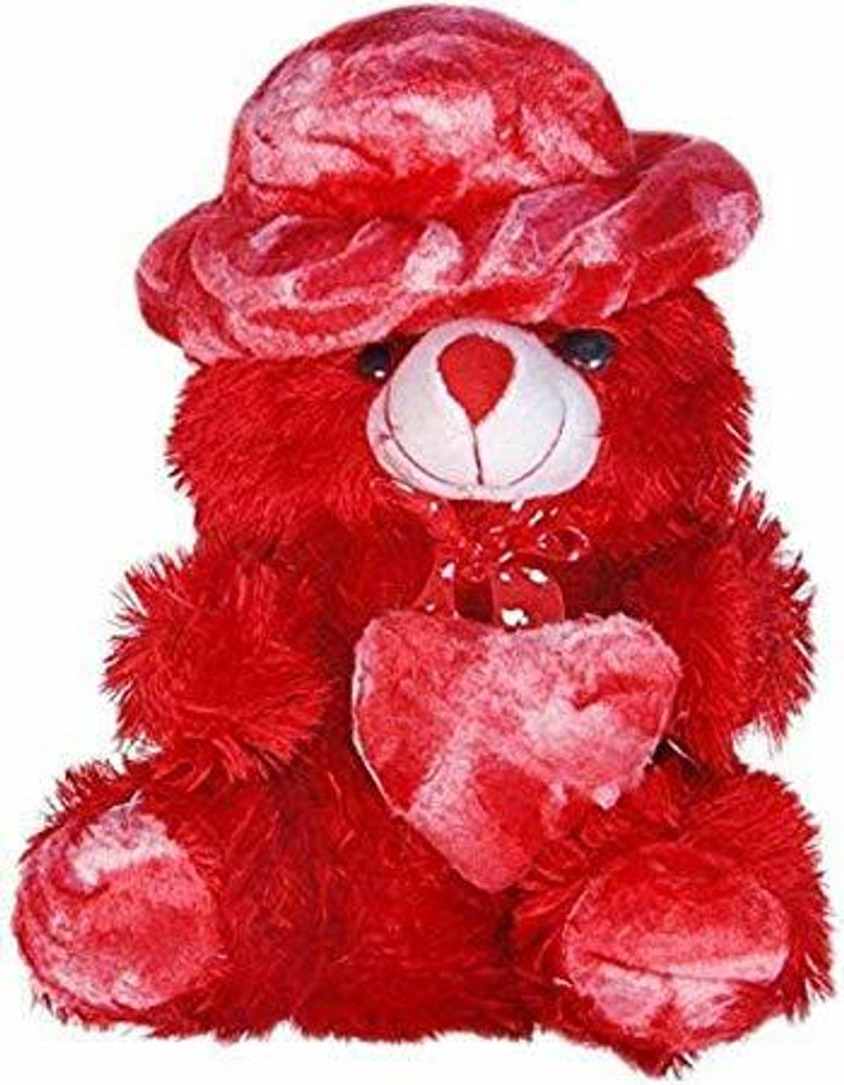 Cute Red Teddy Bear Pictures
