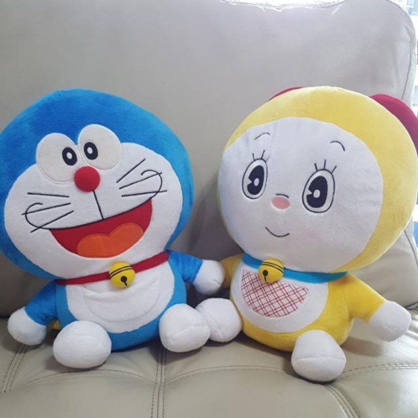 Doraemon And Dorami