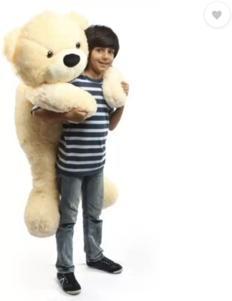 MentalLook Teddy Bear 3 Feet Full Size Teddy Bear 90 Cm Teddy Bear Big Soft Teddy Bear 90 cm Teddy Bear 3 Feet Full Size Teddy Bear 90 Cm Teddy
