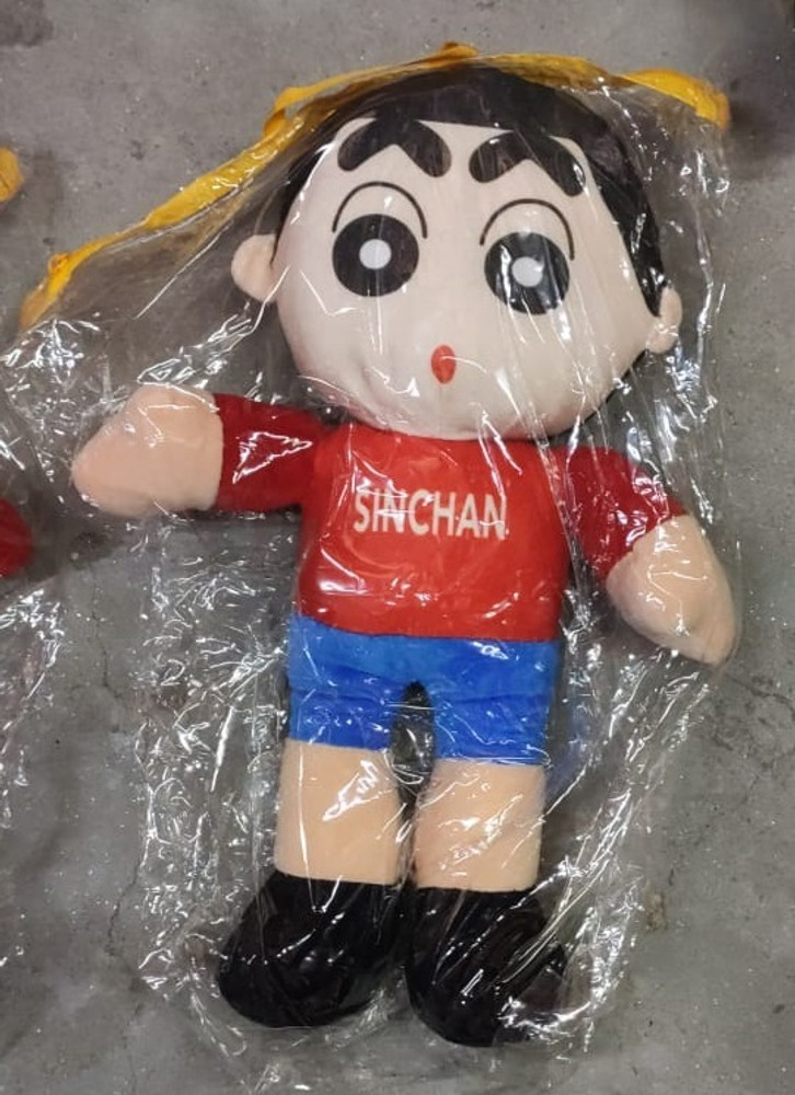 giftsrus Shinchan Soft Toy Big Size Cartoon Stuffed Toy for Kids Birthday Gift 50 cm 50 cm Shinchan Soft Toy Big Size Cartoon Stuffed Toy for Kids Birthday Gift 50 cm Buy Shinchan toys in