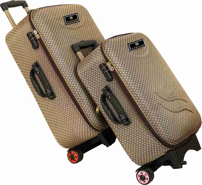 Unique Luggage Set