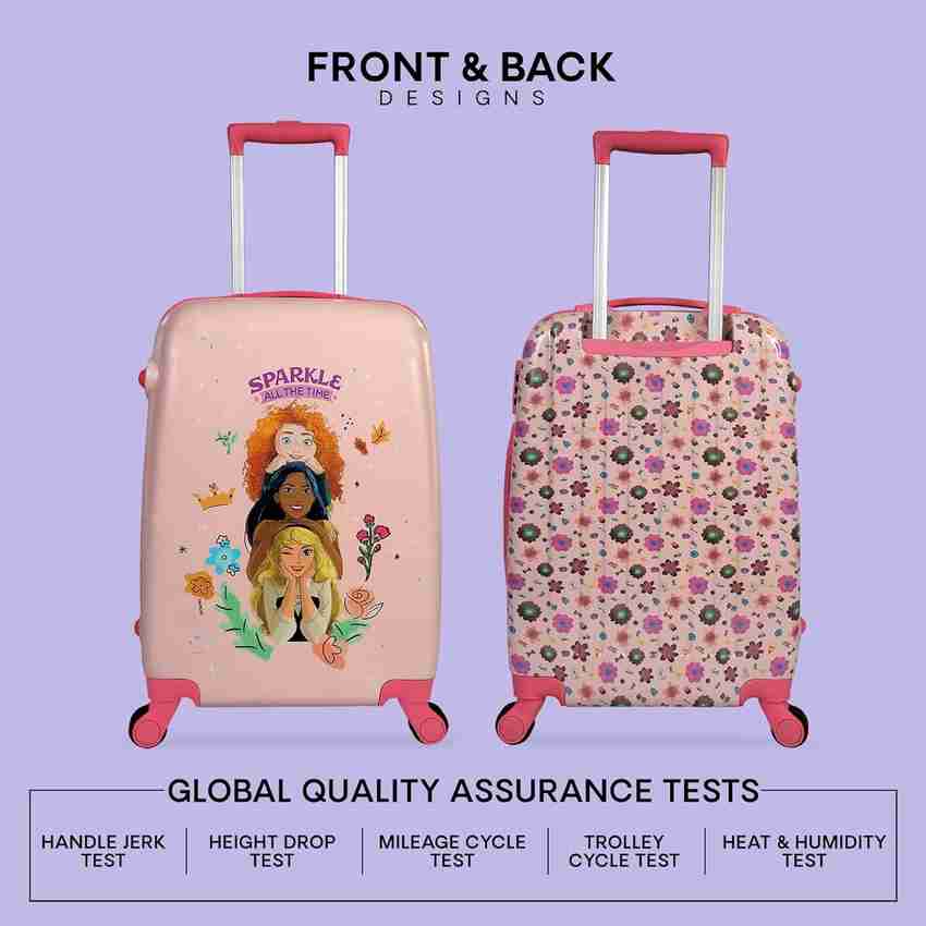 Little girls suitcase store