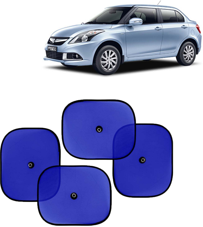 Kingsway Side Window Rear Window Dashboard Sun Roof Windshield Sun Shade For Maruti Suzuki Swift Dzire Price in India Buy Kingsway Side Window Rear Window Dashboard Sun Roof Windshield Sun Shade