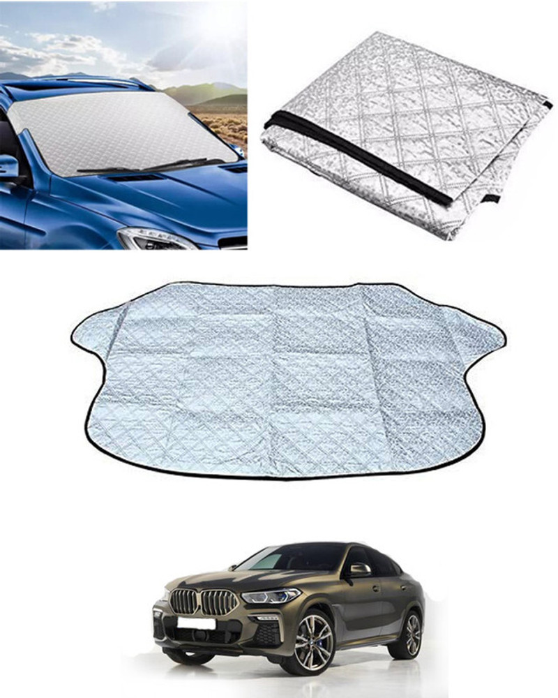MATIES Windshield Sun Shade For BMW X6 Price in India Buy MATIES Windshield Sun Shade For BMW X6 online at Flipkart