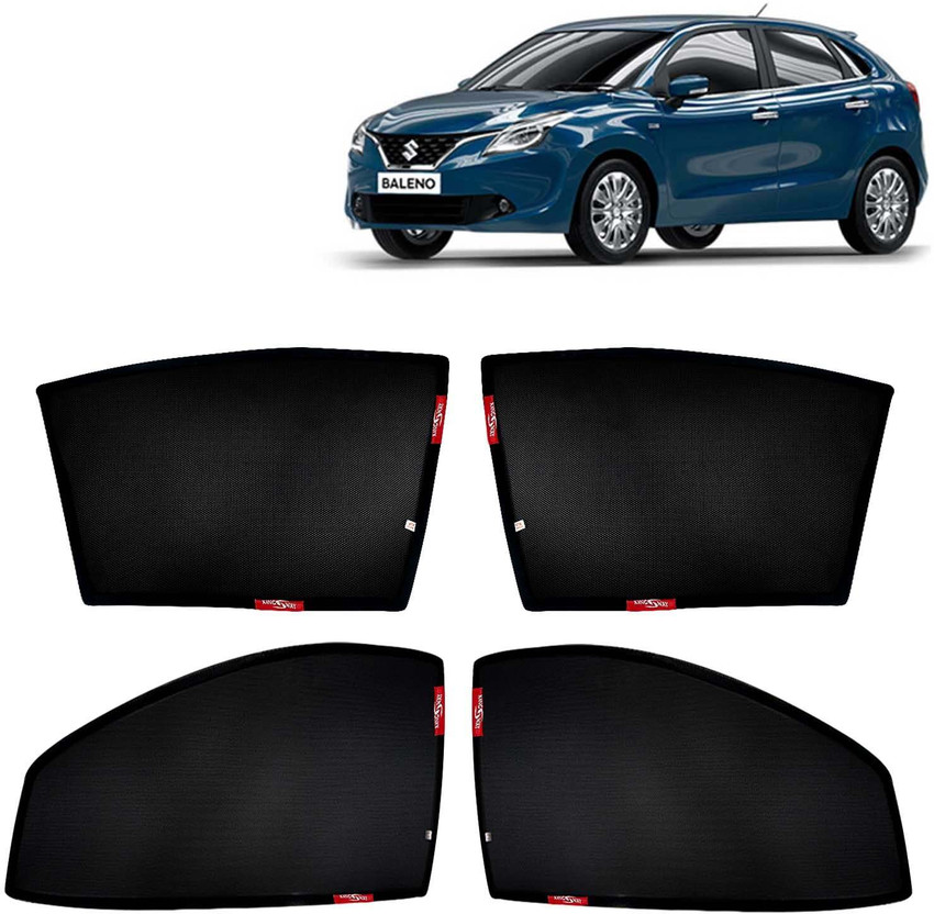 Baleno car sun shade store