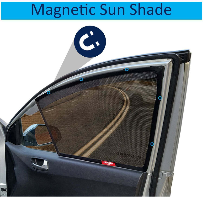 Kingsway Side Window Rear Window Sun Shade For Hyundai Santro Price in India Buy Kingsway Side Window Rear Window Sun Shade For Hyundai Santro online at Flipkart