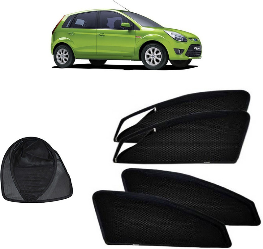 Magnetic Side Window Sun Shade For Ford Figo Price in India Buy Magnetic Side Window Sun Shade For Ford Figo online at Flipkart