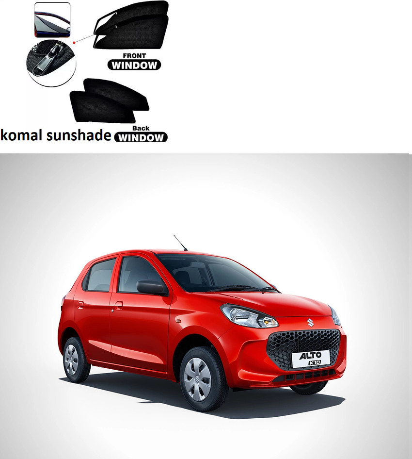 koal sunshade Side Window Sun Shade For Maruti Suzuki Alto K10 Price in India Buy koal sunshade Side Window Sun Shade For Maruti Suzuki Alto K10 online at Flipkart