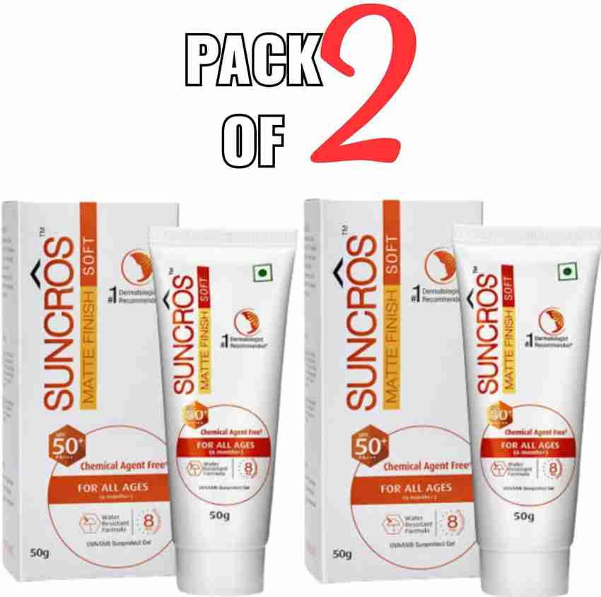 Suncros Sunscreen SPF 50 PA CREAM Price in India Buy Suncros Sunscreen SPF 50 PA CREAM Online In India Reviews Ratings Features Flipkart