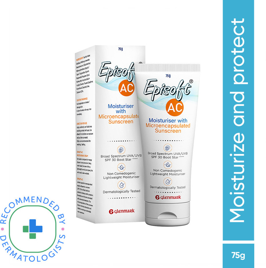 Episoft ac cream store