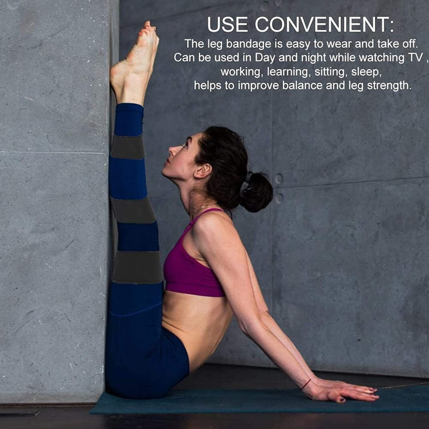 bow legged correction exercise