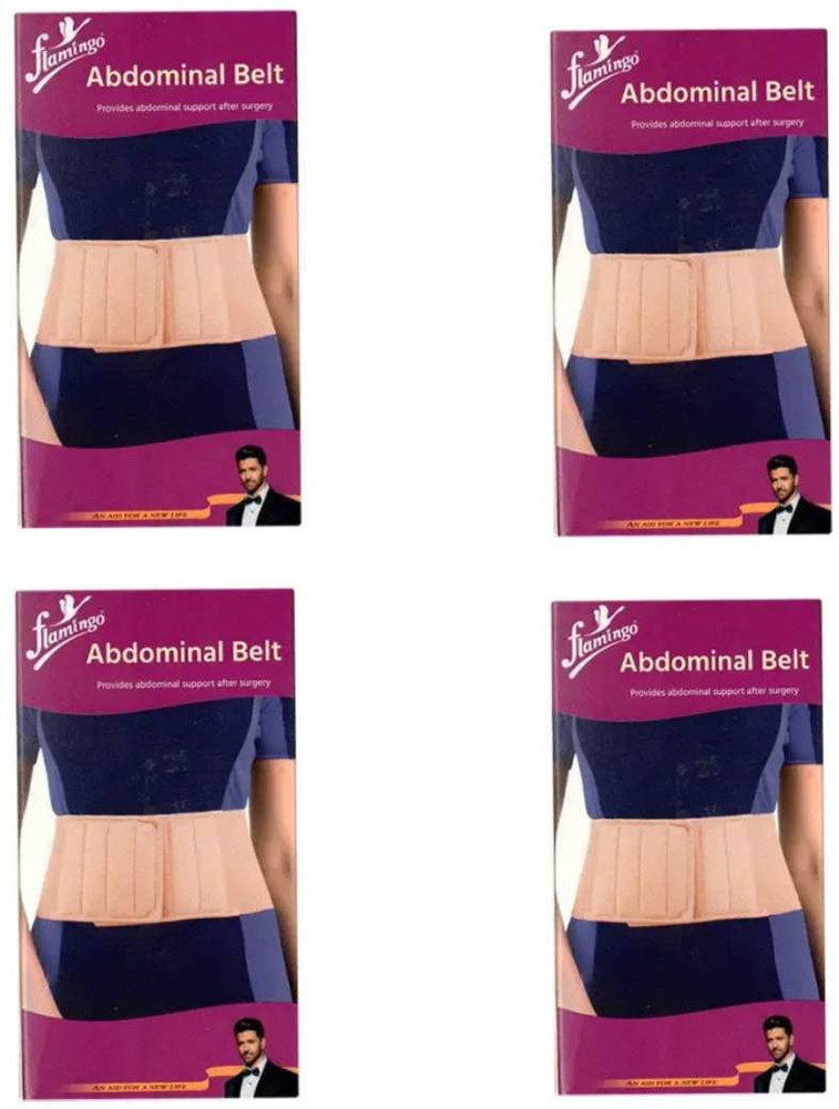 FLAMINGO Abdominal Support Belt XXXL Pack of 4 Abdominal Belt Buy FLAMINGO Abdominal Support Belt XXXL Pack of 4 Abdominal Belt Online at Best Prices in India Sports Fitness Flipkart