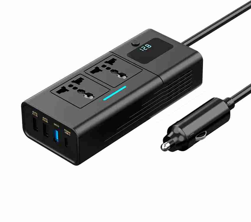 MINGER Car Power Inverter Newly Car Plug Adapter Outlet Charger 2 Socket Extension Boards Price in India Buy MINGER Car Power Inverter Newly Car Plug Adapter Outlet Charger 2 Socket Extension