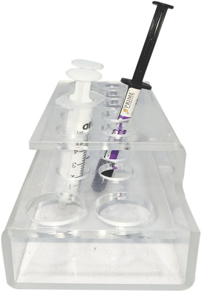 Dental Syringe Holder