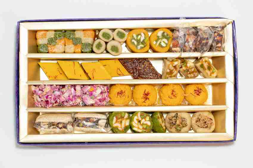 Mix Mithai