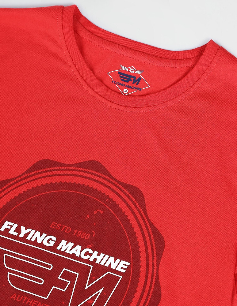 Flying Machine Brand Logo