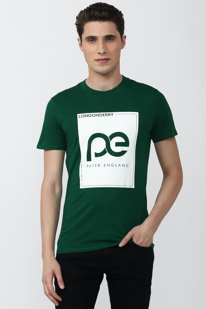 Peter England Logo Pe