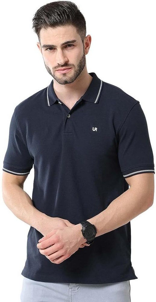 TURMS Solid Men Polo Neck Blue T Shirt Buy TURMS Solid Men Polo Neck Blue T Shirt Online at Best Prices in India Flipkart