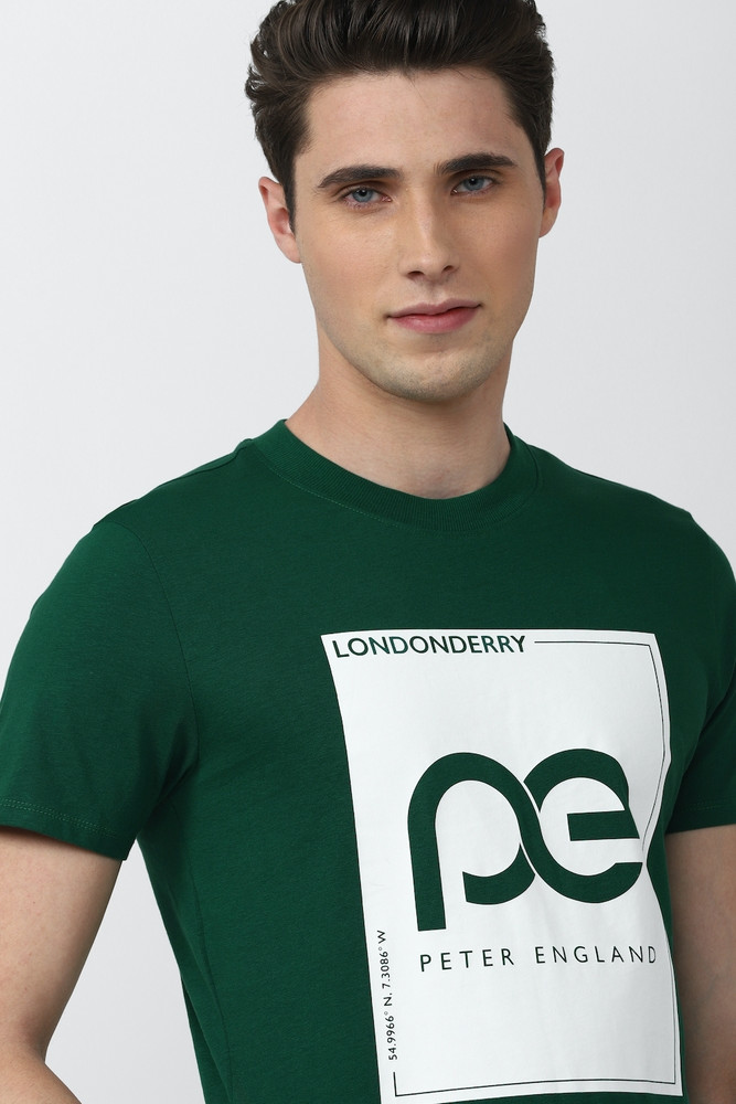 Peter England Logo Pe