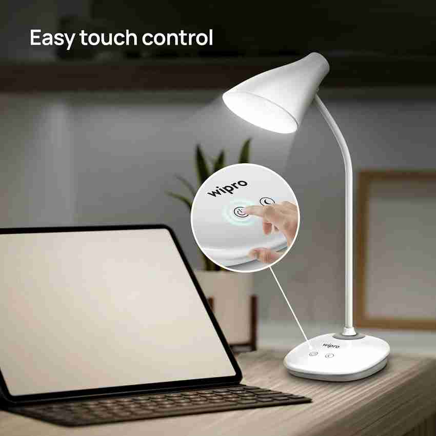 Wipro rechargeable study lamp store