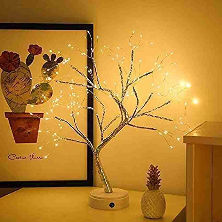 Fairy lights tree lamp store