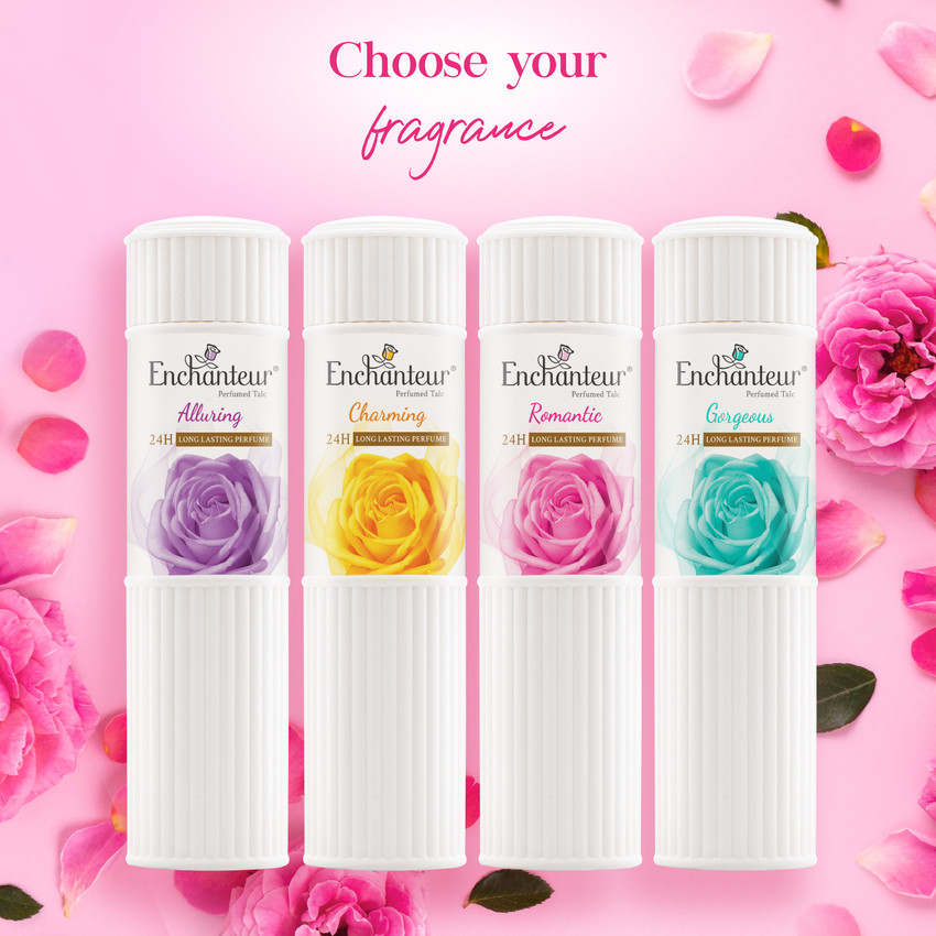 Enchanteur powder store