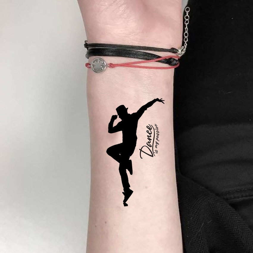 Dancer Tattoos