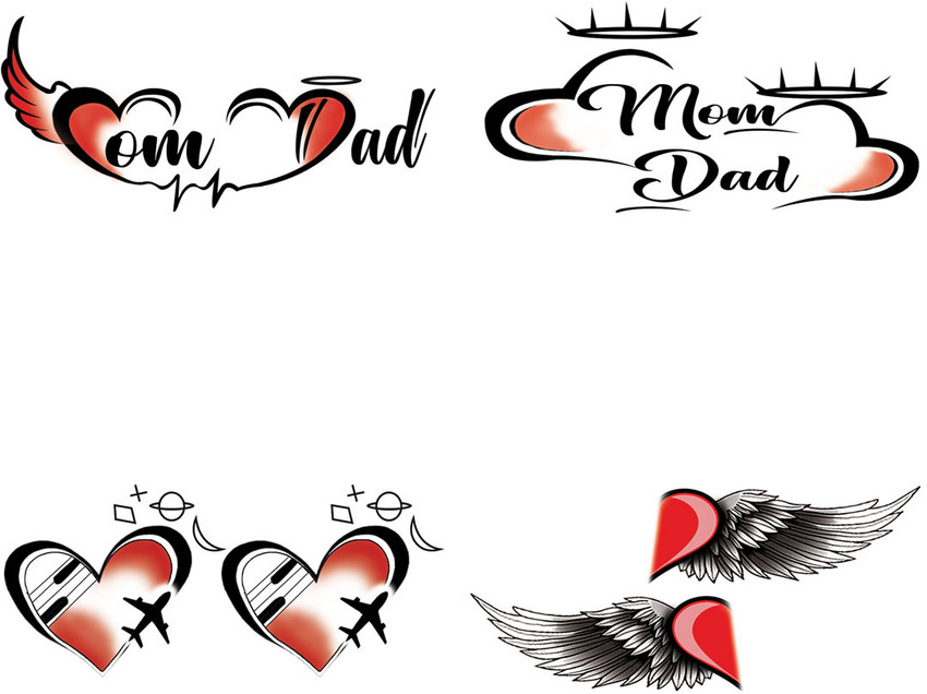 Heart Designs For Men