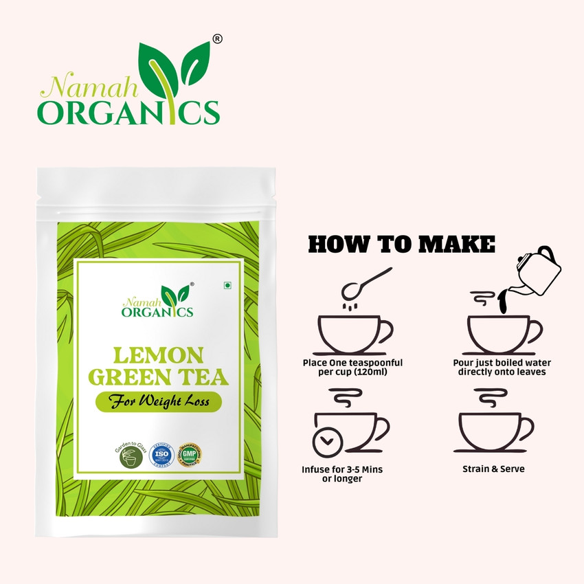 how to make lemongrass tea for weight loss