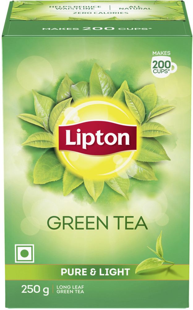 Lipton Green Tea Box