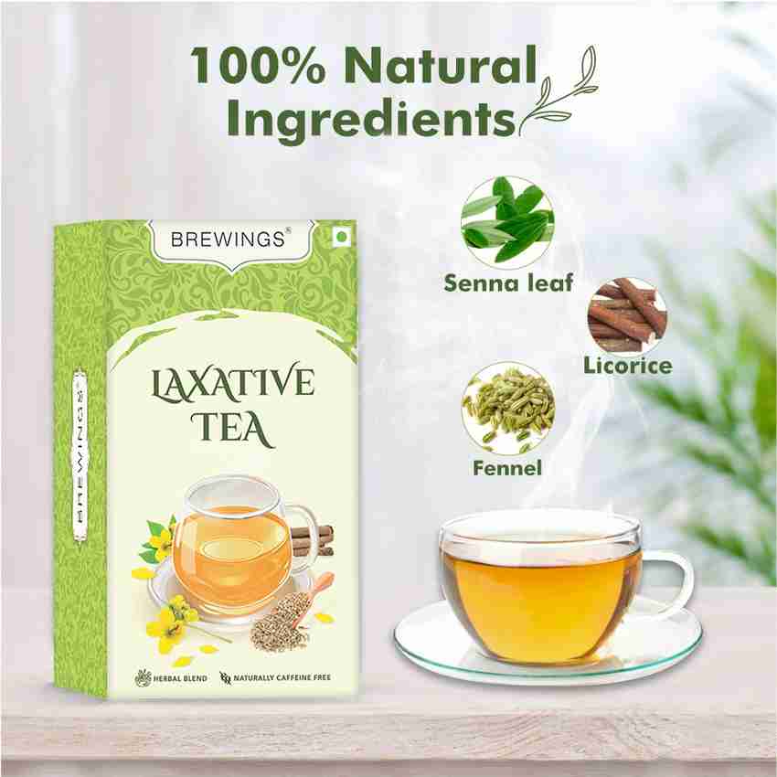Senokot® Laxative* Tea Organic And Relief From Occasional , 51% OFF