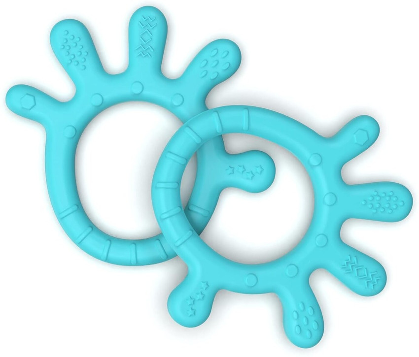 Finger shaped teether store