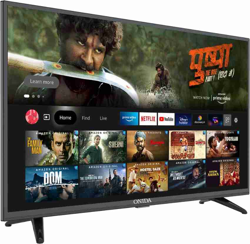 Onida fire tv store