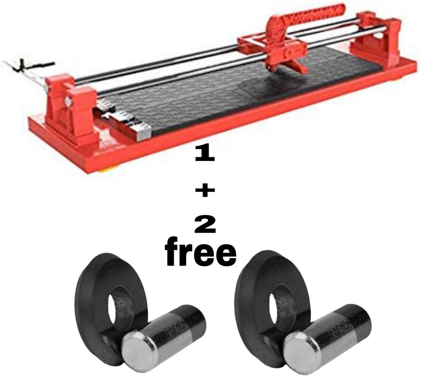 NEWHANDTOOLS 600mm Vitrified all tails cutter with 2 baled xtra Manual Cutter Price in India Buy NEWHANDTOOLS 600mm Vitrified all tails cutter with 2 baled xtra Manual Cutter online at Flipkart