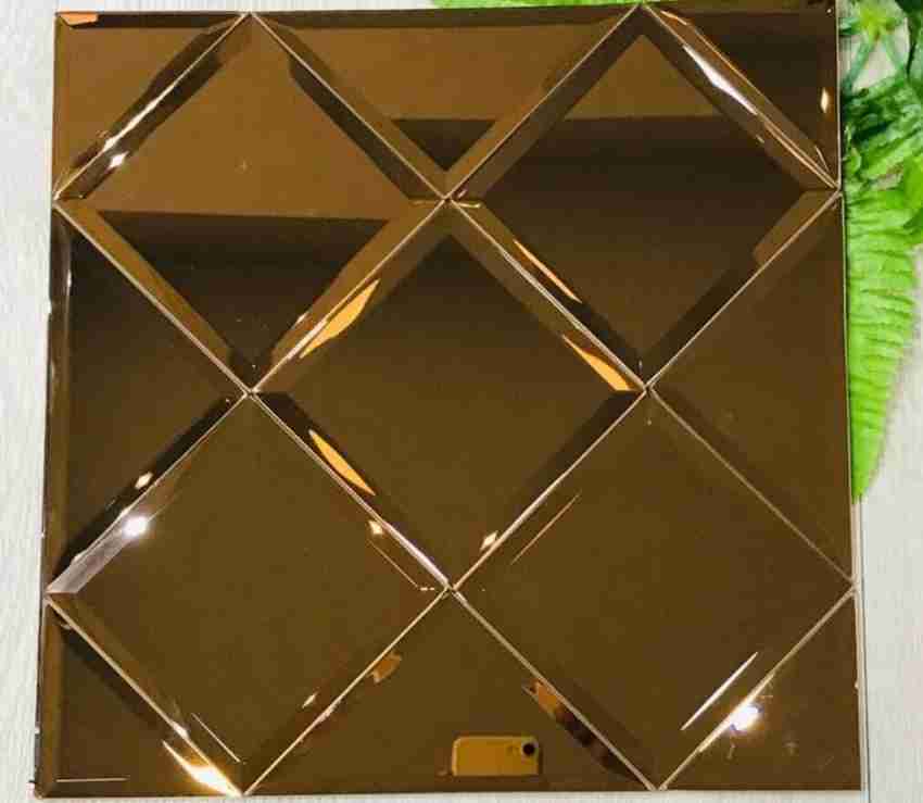 Self Stick Mirror Wall Tiles