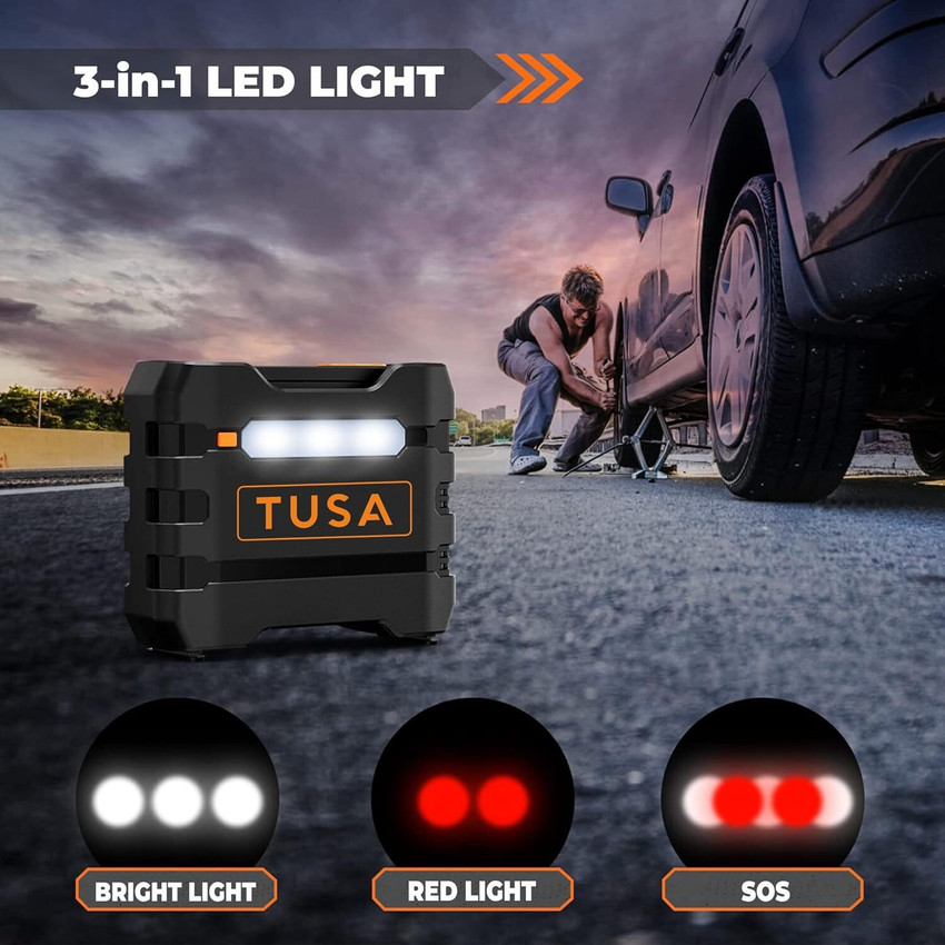 Tusa tyre inflator flipkart store