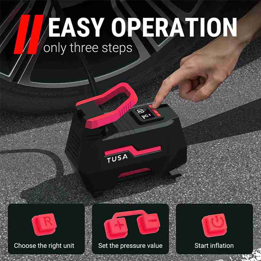 Buy tusa tyre inflator store