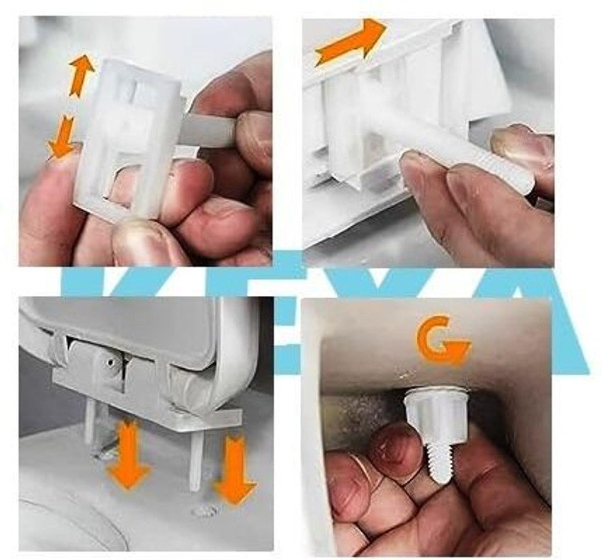 Parryware Plastic Toilet Seat Cover Price in India Buy Parryware Plastic Toilet Seat Cover online at Flipkart