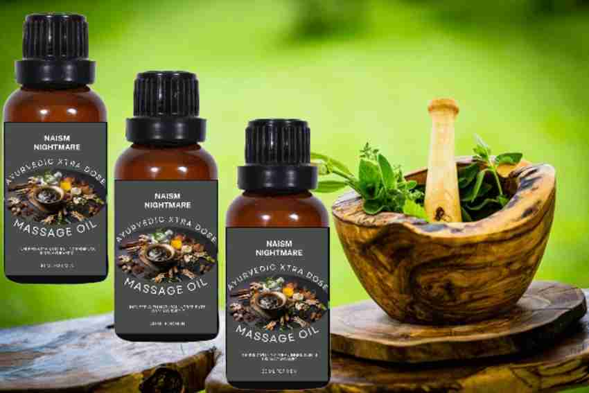 NAISM 100 Natural Pure Ayurvedic massage Oil for men Men Price in India Buy NAISM 100 Natural Pure Ayurvedic massage Oil for men Men Online In India Reviews Ratings