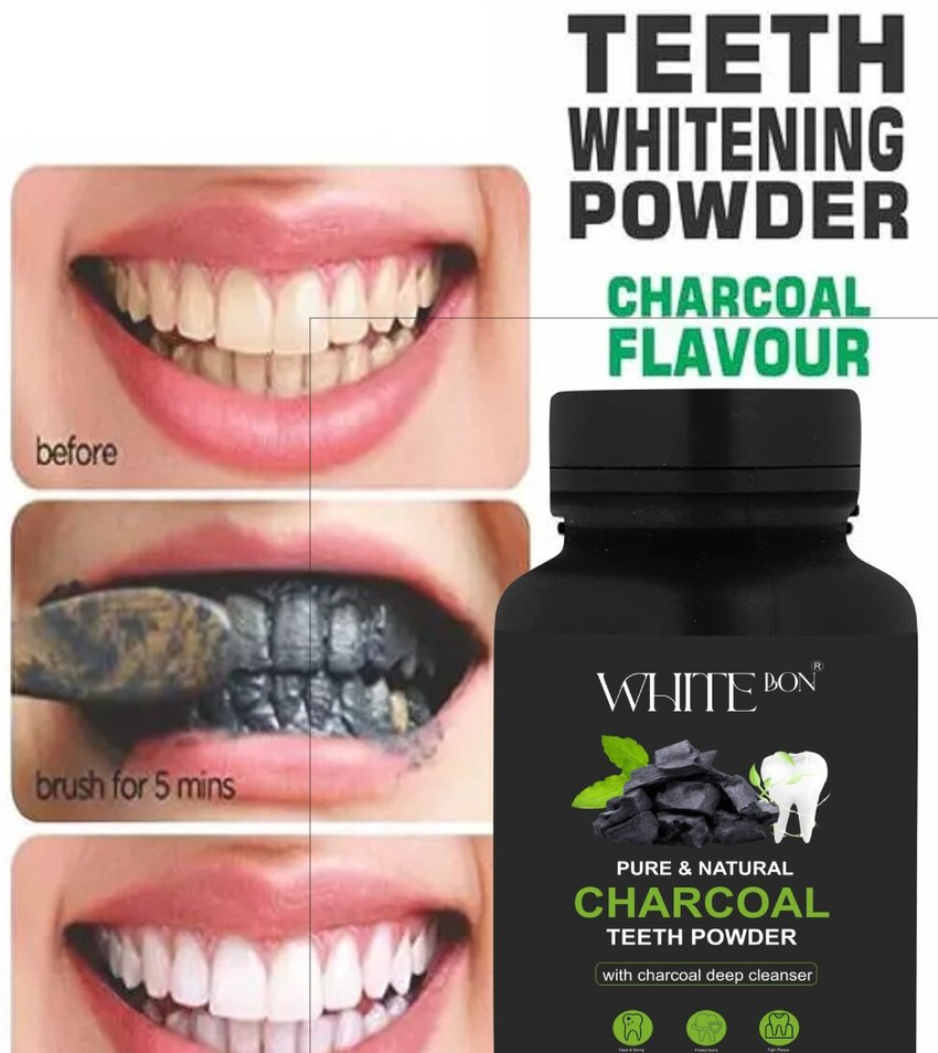 Powder Activated Charcoal For Teeth Charcoal Teeth Whitening Powder