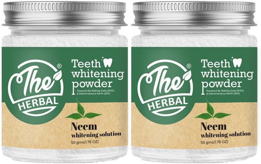 Neem Powder For Teeth