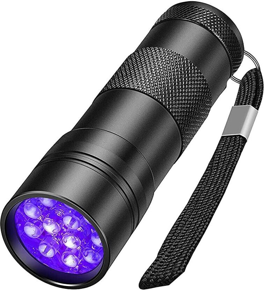 HASTHIP Self Powered Torch Flashlight Torch