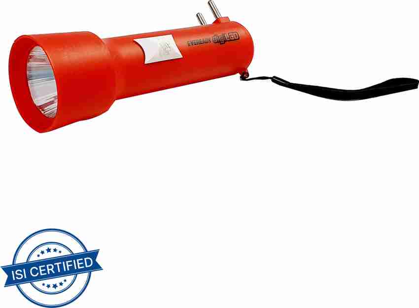 EVEREADY Rechargeable Torch DL 88 Torch